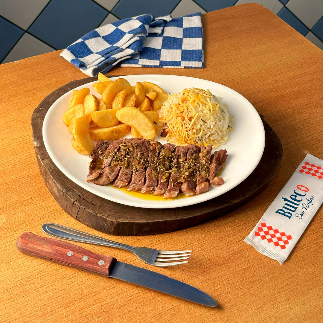 Buteco raiz de família para família - Buteco Seu Rufino