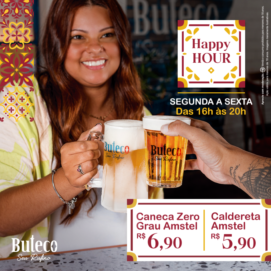 Buteco raiz de família para família - Buteco Seu Rufino