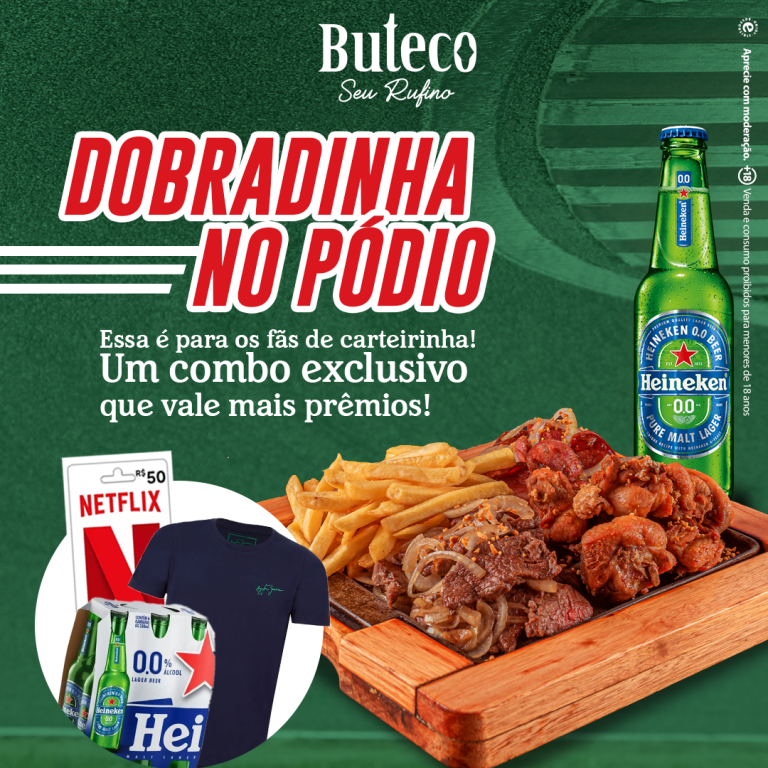 Buteco raiz de família para família - Buteco Seu Rufino